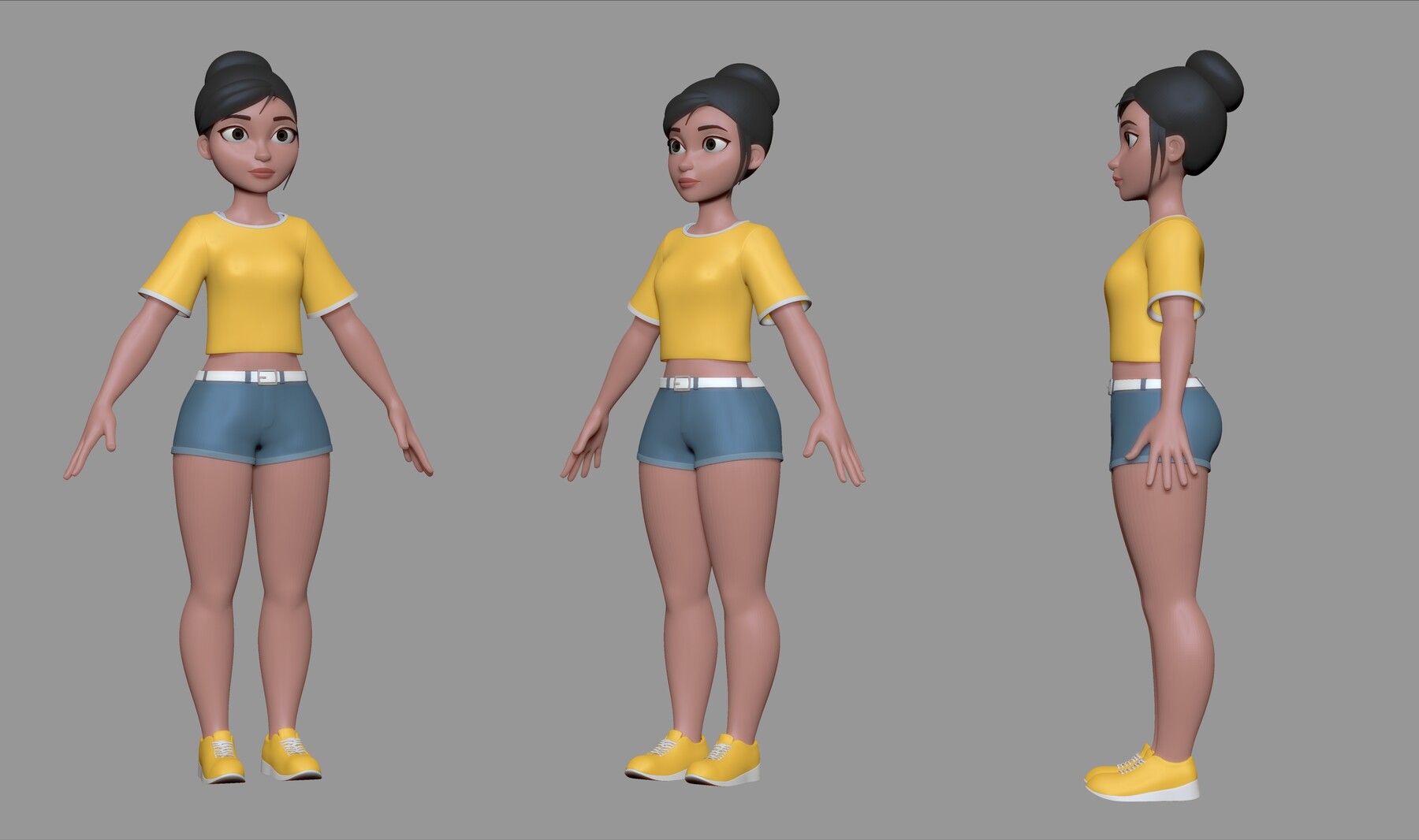 ArtStation - Amber | Resources