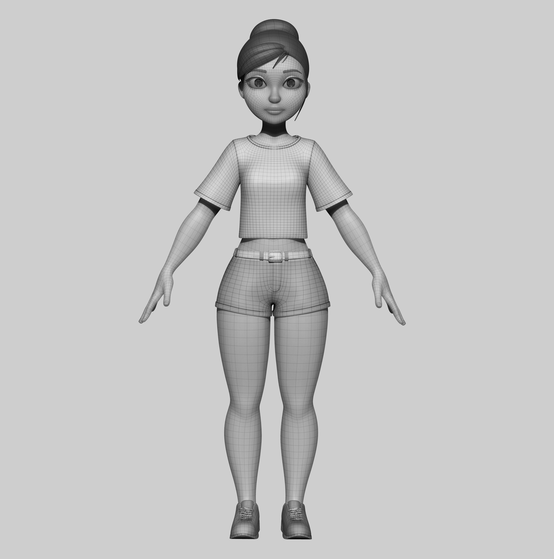 ArtStation - Amber | Resources