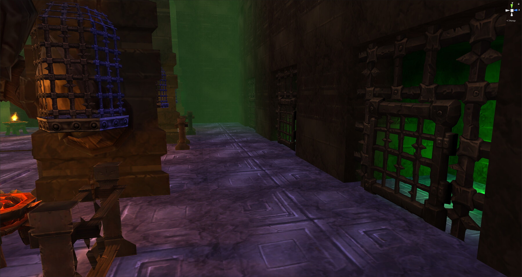 ArtStation - Fantasy Chess RPG Environment - Dungeon1 | Game Assets