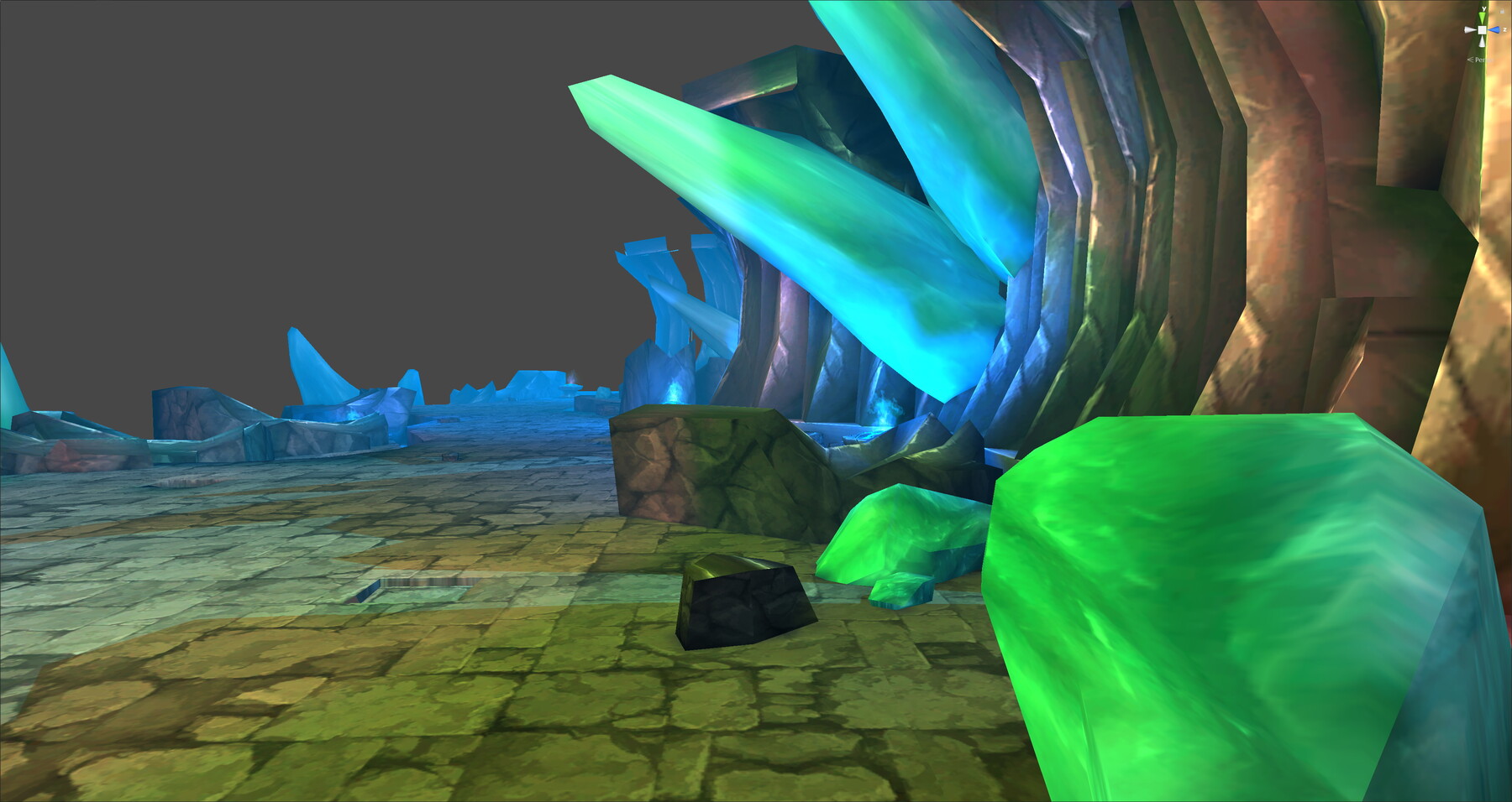 ArtStation - Fantasy Chess RPG Environment - Dungeon4 | Game Assets