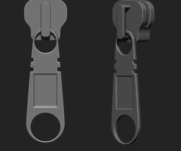 ArtStation - Zipper Slider IMM Brush Pack 21 in One vol. 2 | Brushes