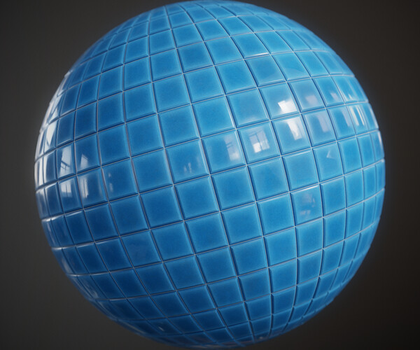 ArtStation - Ceramic Tiles | Game Assets