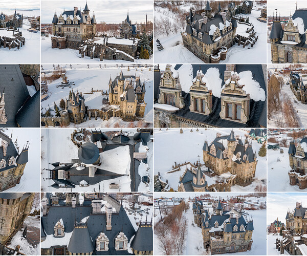 ArtStation - 770+ Castle Reference Pictures | Resources