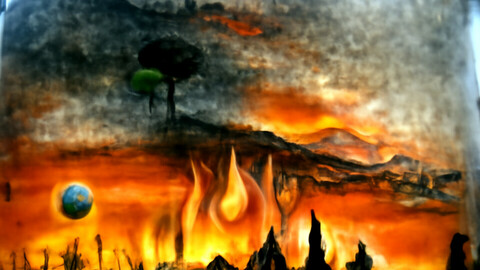 ArtStation - Apocalypse | Artworks