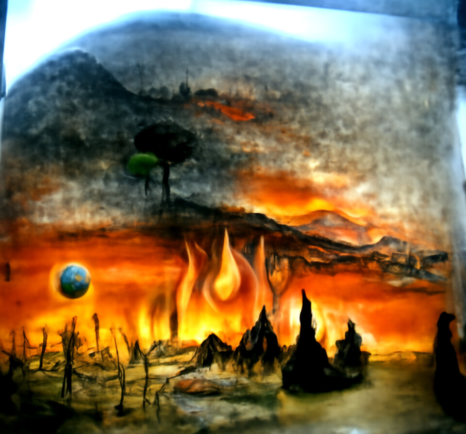 ArtStation - Apocalypse | Artworks