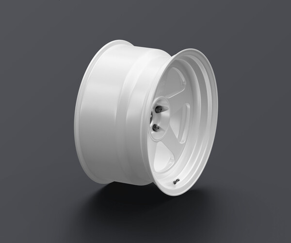 ArtStation - Rotiform ROC-H Hoonigan Rim/Wheel 3D Model | Resources