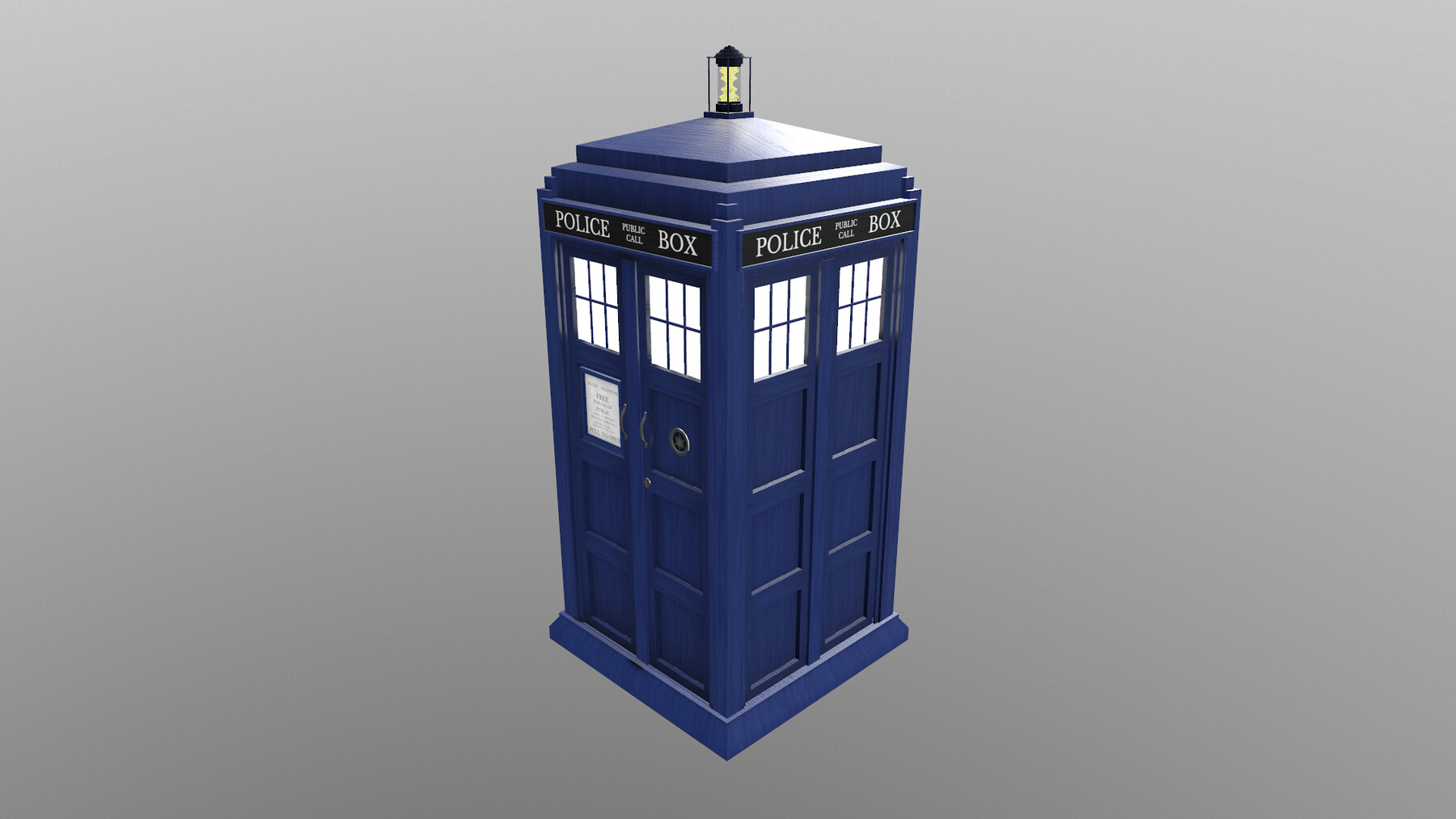 Tardis Wood Texture