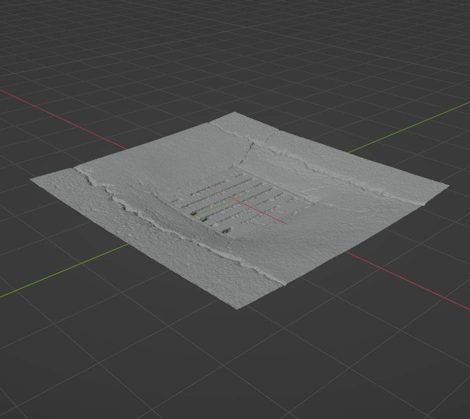 ArtStation - Sewer 1 - Photoscan | Game Assets
