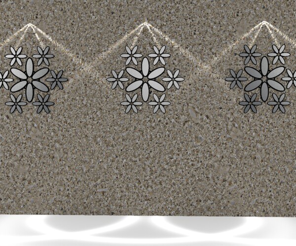 ArtStation - Eclipse Wall Decoration | Resources