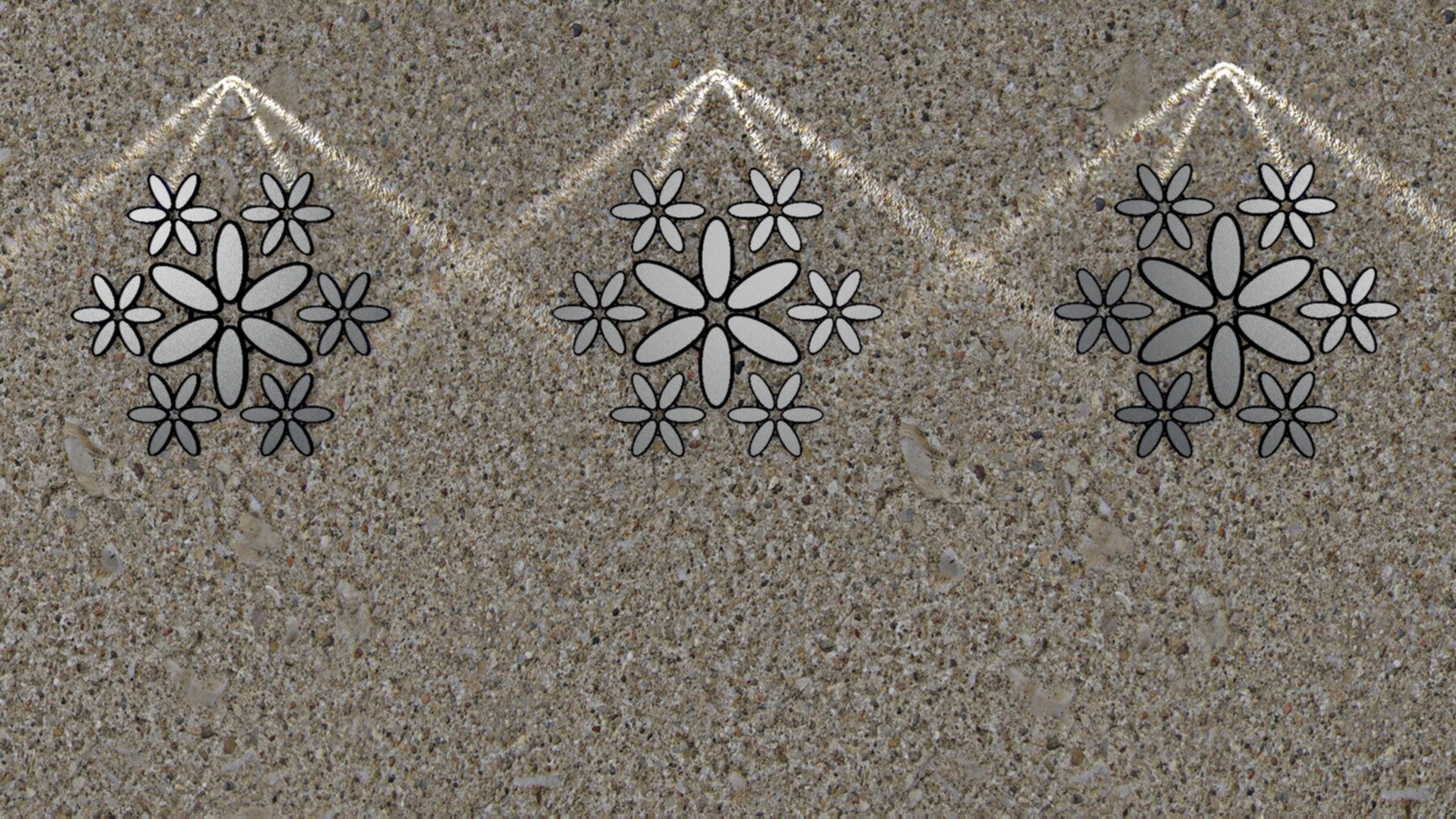 ArtStation - Eclipse Wall Decoration | Resources