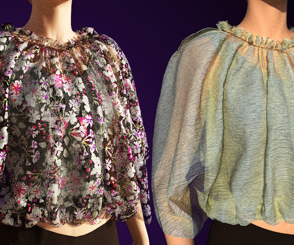 ArtStation - 46 THIN AND LIGHTWEIGHT FABRIC SMART MATERIALS_SILK FABRIC ...