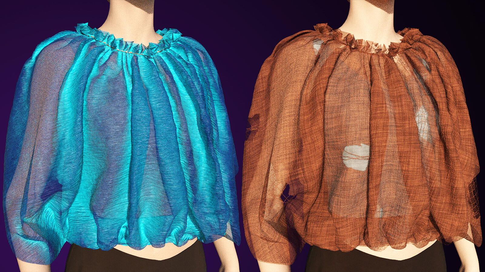 ArtStation - 46 THIN AND LIGHTWEIGHT FABRIC SMART MATERIALS_SILK FABRIC ...