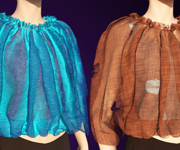 ArtStation - 46 THIN AND LIGHTWEIGHT FABRIC SMART MATERIALS_SILK FABRIC ...