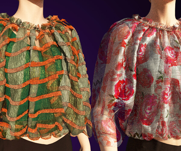 ArtStation - 46 THIN AND LIGHTWEIGHT FABRIC SMART MATERIALS_SILK FABRIC ...