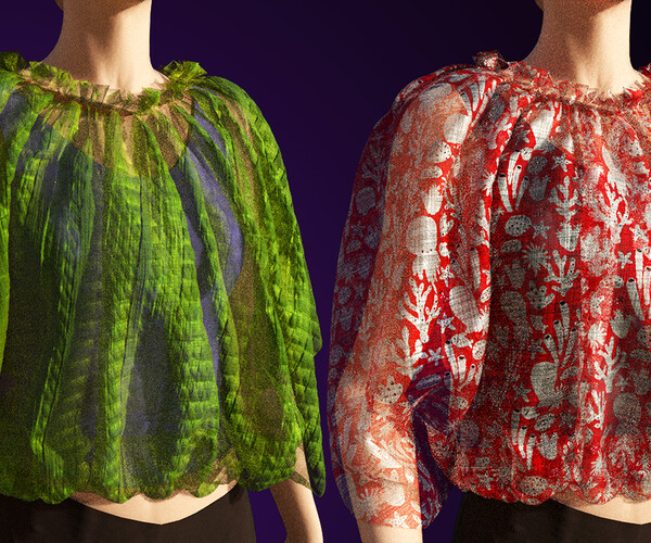 ArtStation - 46 THIN AND LIGHTWEIGHT FABRIC SMART MATERIALS_SILK FABRIC ...