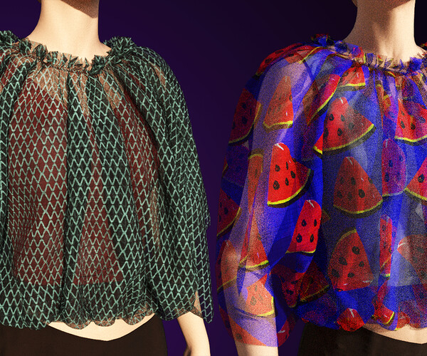 ArtStation - 46 THIN AND LIGHTWEIGHT FABRIC SMART MATERIALS_SILK FABRIC ...