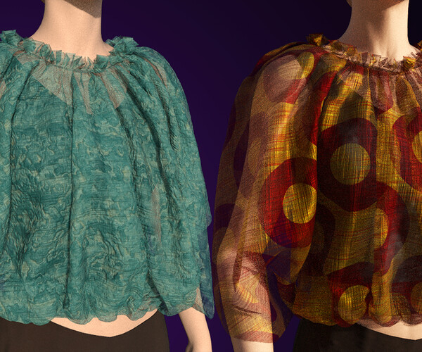 ArtStation - 46 THIN AND LIGHTWEIGHT FABRIC SMART MATERIALS_SILK FABRIC ...