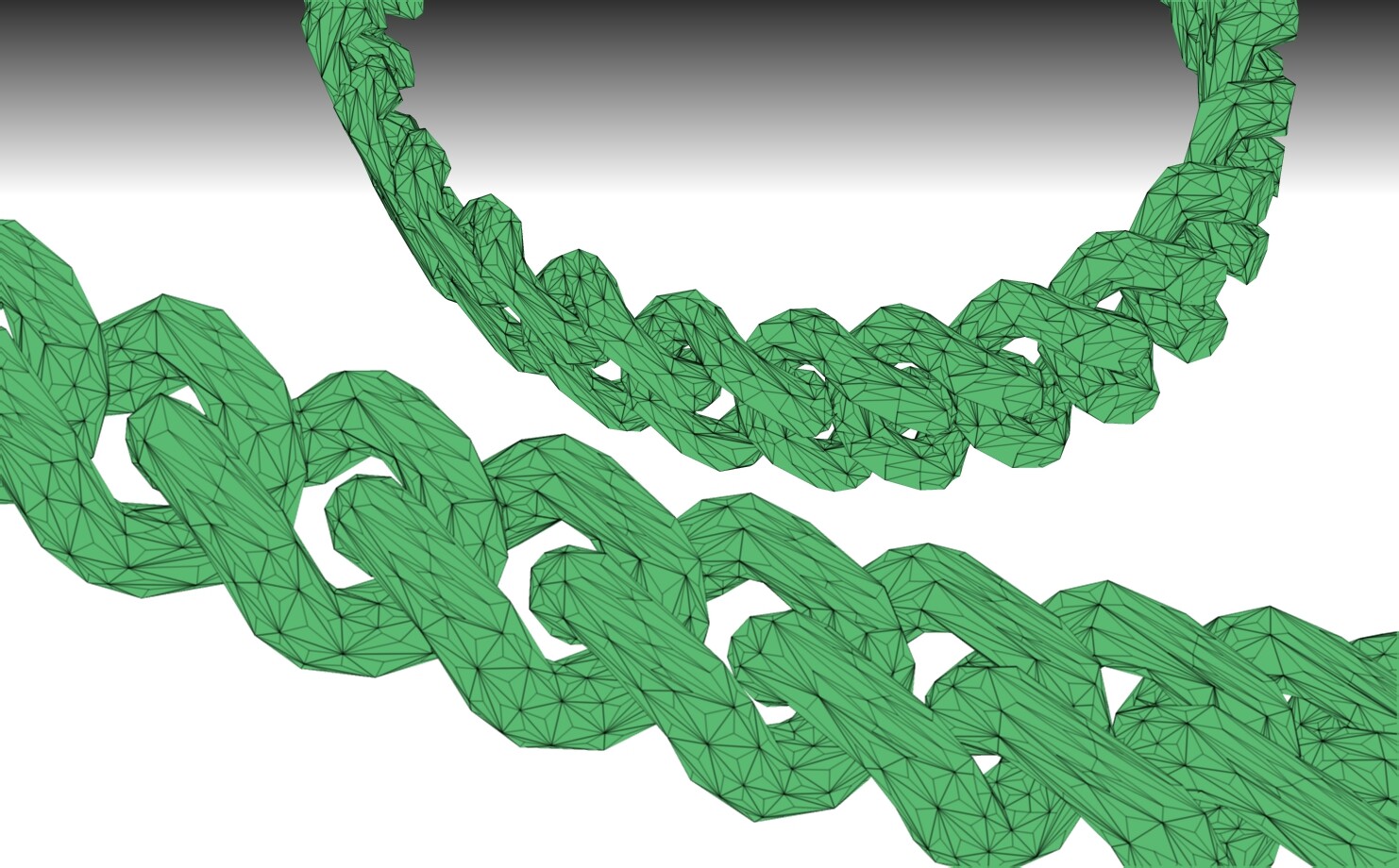 ArtStation - GOLD JEWELRY low-poly PBR | Game Assets