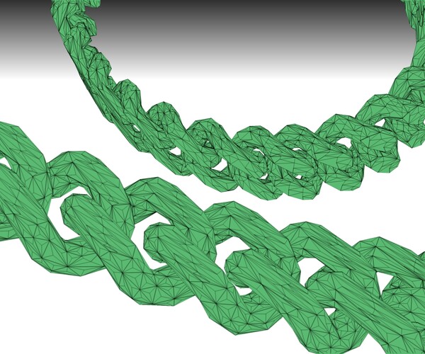 ArtStation - GOLD JEWELRY low-poly PBR | Game Assets