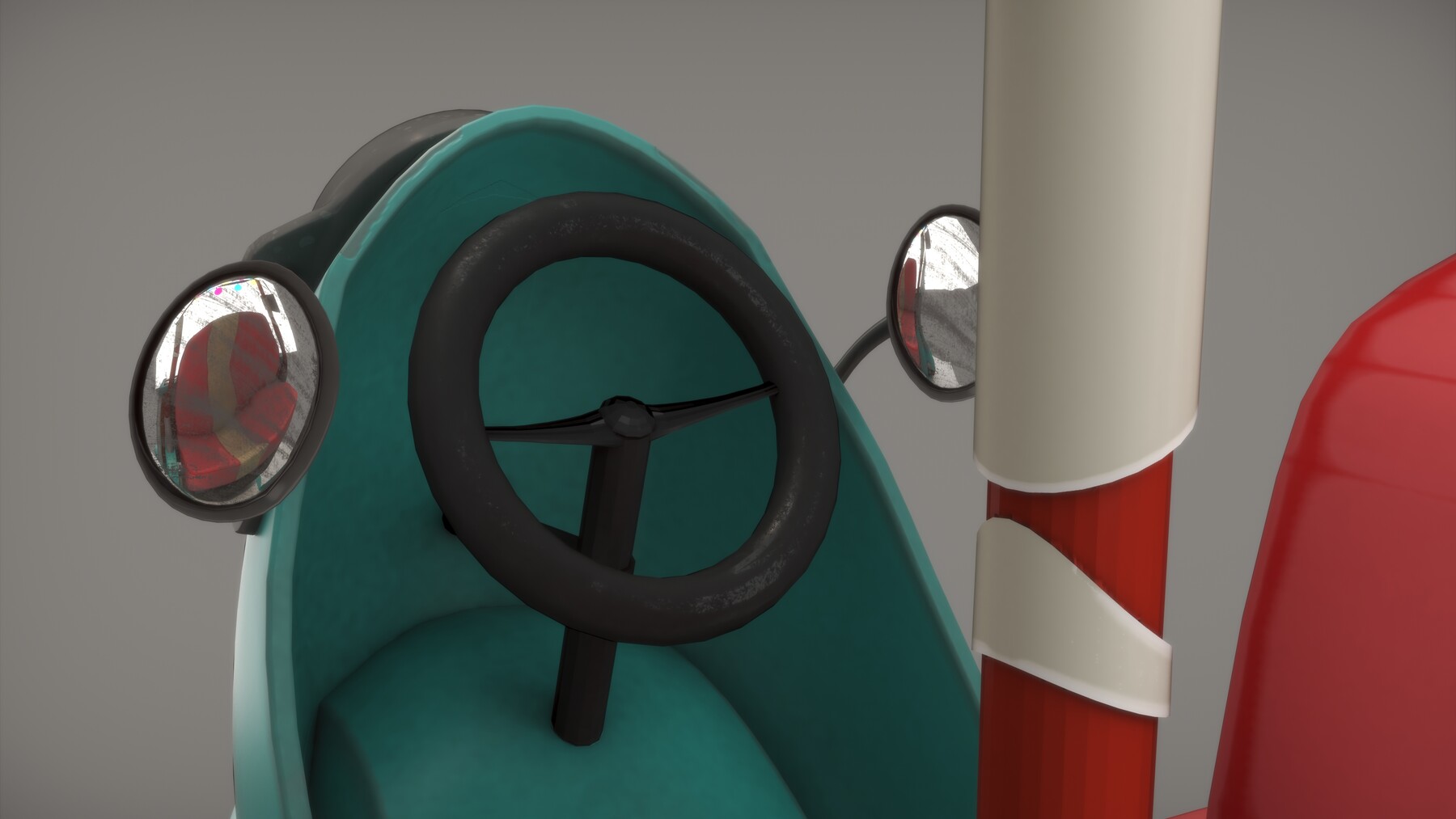 ArtStation - stylized tricycle | Resources