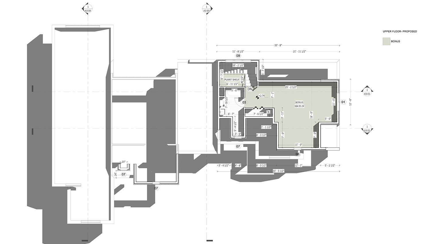 ArtStation - An residential project done with the help of revit and 3D ...