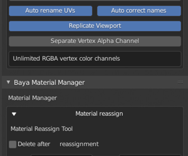 ArtStation - Baya - Blender to Maya Source File Creation Tool | Resources