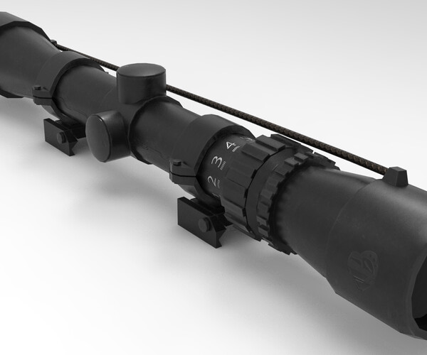 ArtStation - 8x Scope | Resources