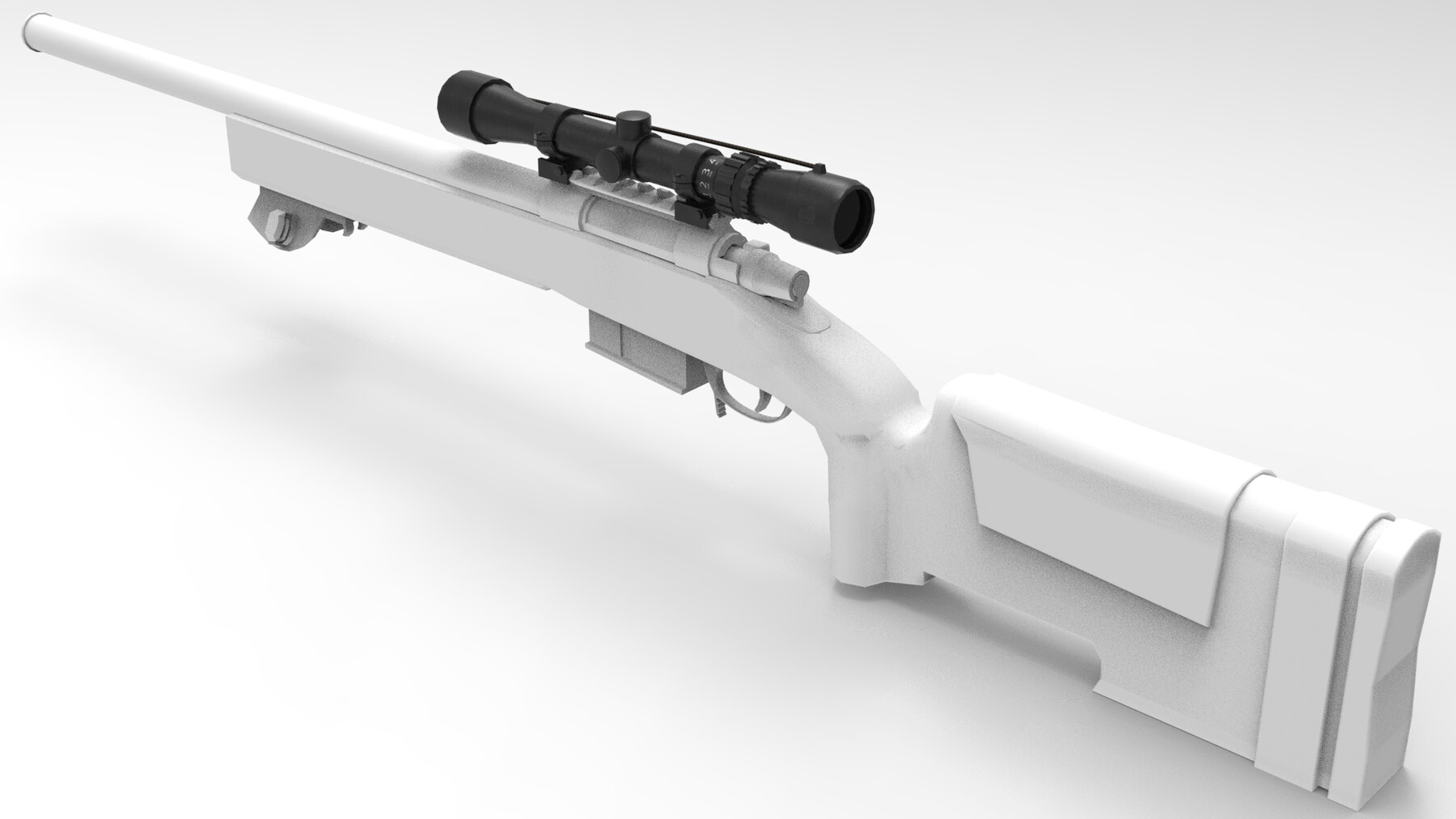 ArtStation - 8x Scope | Resources