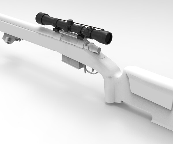 ArtStation - 8x Scope | Resources