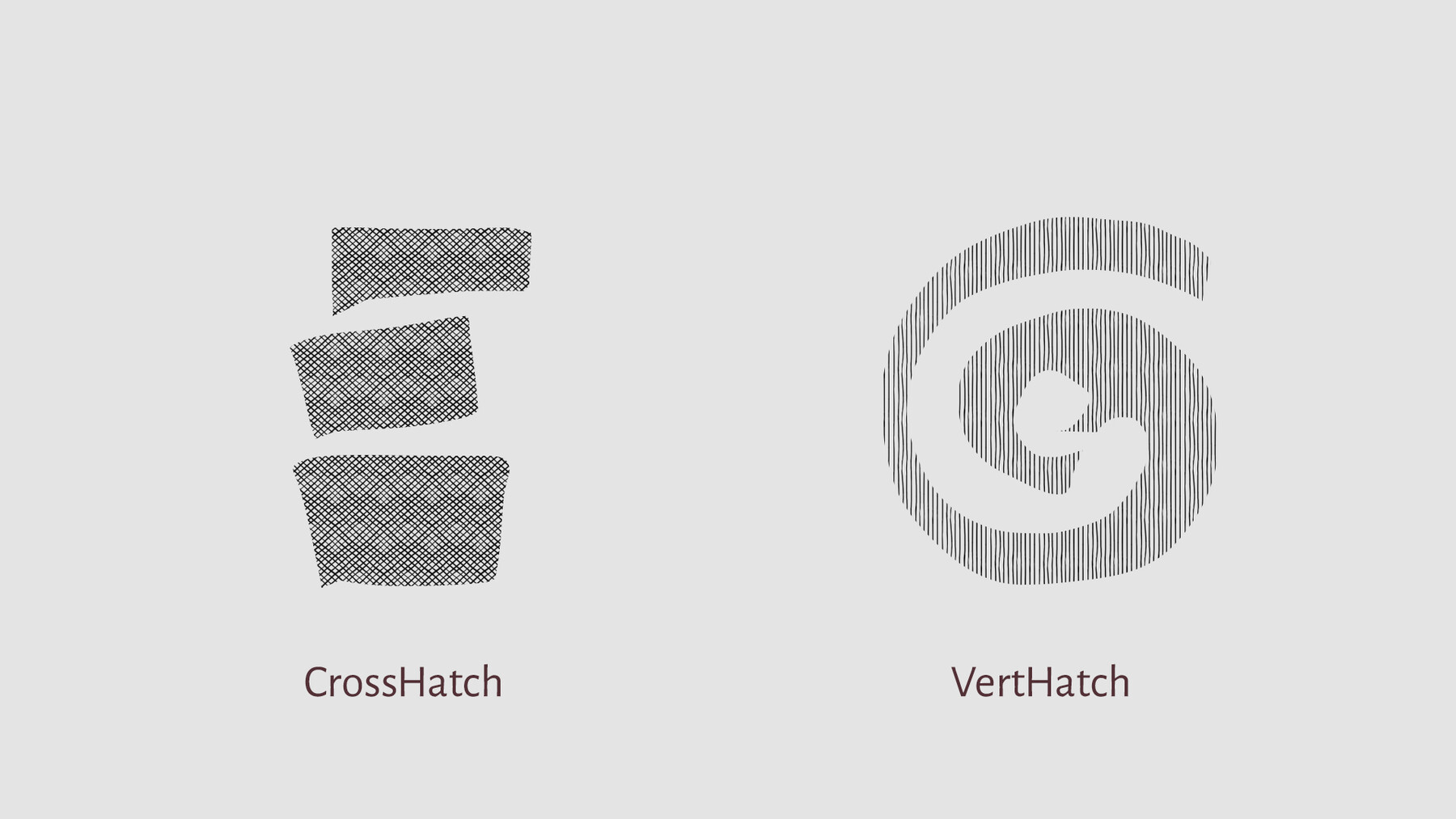 ArtStation - Quick Hatch Shading | Unique Brush Pack | Brushes