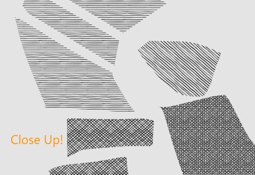 ArtStation - Quick Hatch Shading | Unique Brush Pack | Brushes