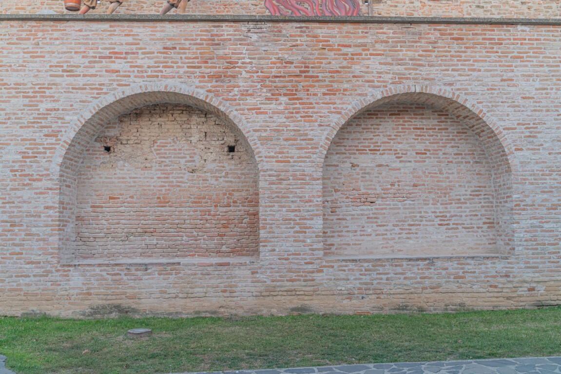 ArtStation - BRICK WALLS, mostly castle walls - 69 HIGH QUALITY photos ...