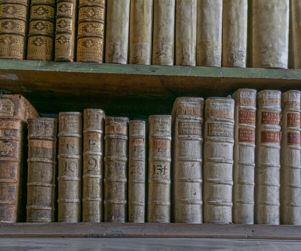 ArtStation - FREE ANCIENT BOOKS - 53 HIGH QUALITY photos | Resources