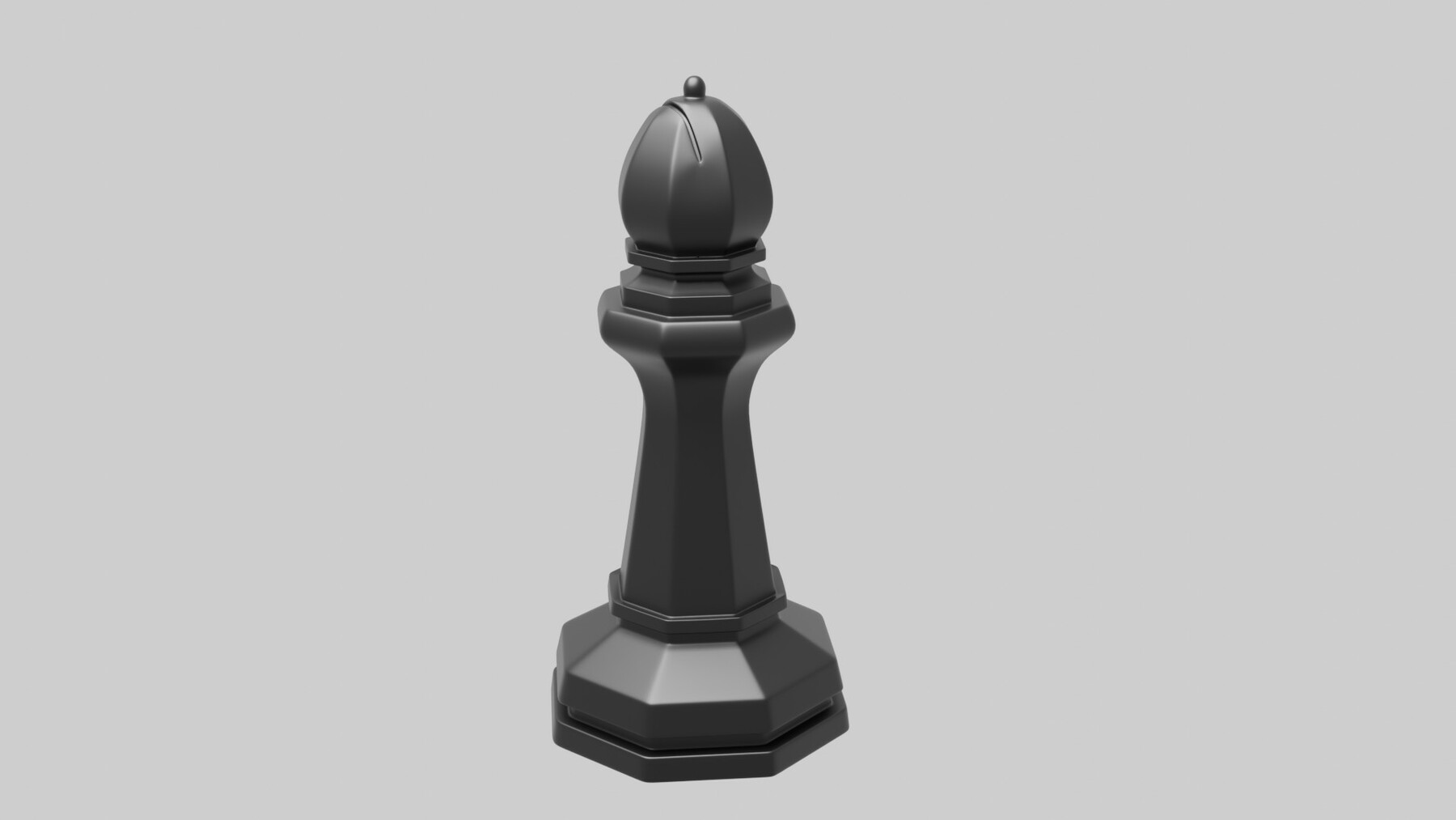 ArtStation - Bishop Chess Coin | Resources