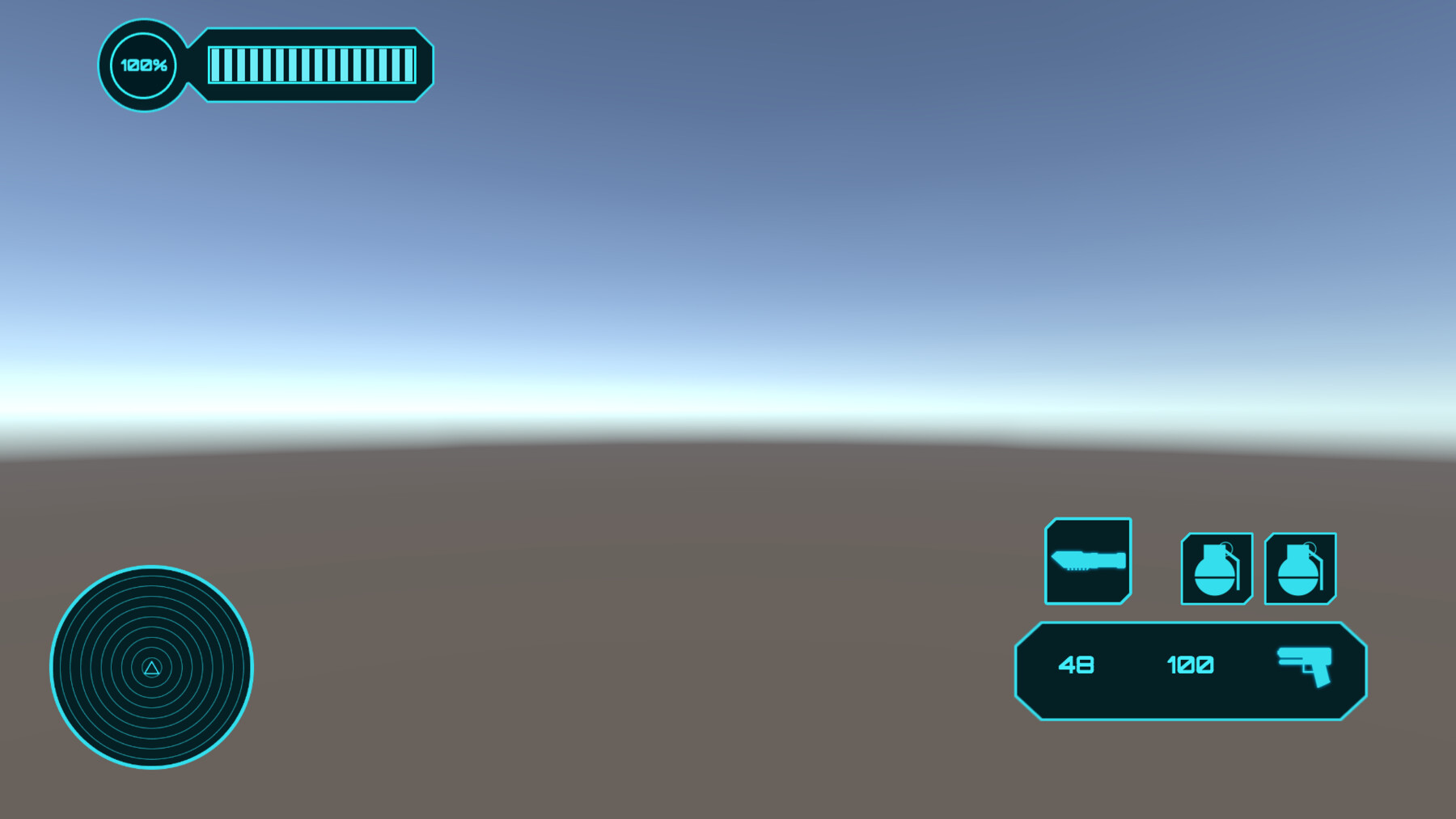 ArtStation - ULTIMATE SCI-FI UI KIT PRO-PC GAME UI ASSET | Game Assets
