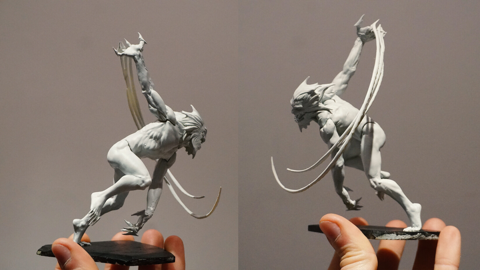 ArtStation - Jaw Titan STL for 3D Print | Resources