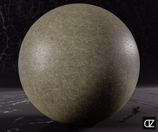 ArtStation - PBR - FIBERGLASS - 4K MATERIAL | Game Assets