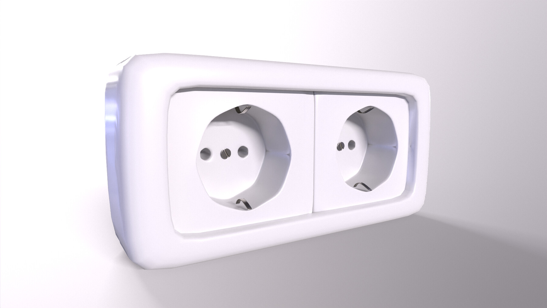 ArtStation - Electrical Socket | Resources