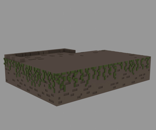 ArtStation - Lighthouse Voxel | Game Assets