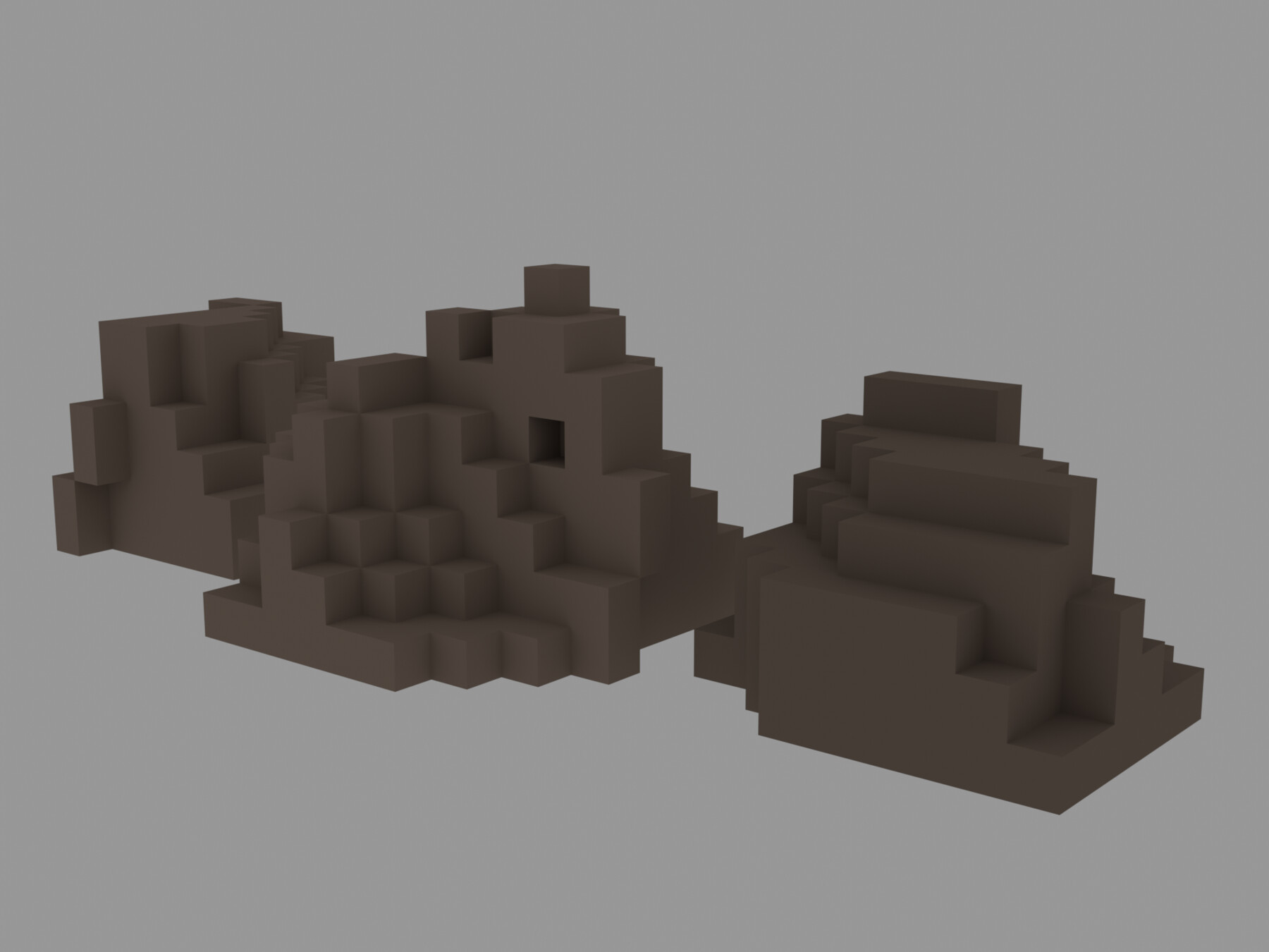 ArtStation - Lighthouse Voxel | Game Assets