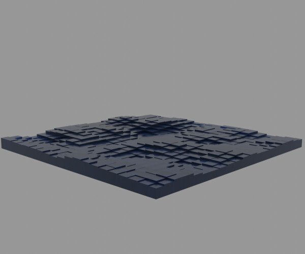 ArtStation - Lighthouse Voxel | Game Assets