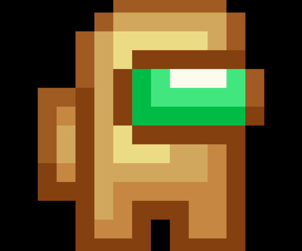 ArtStation - GLASS brick | Game Assets