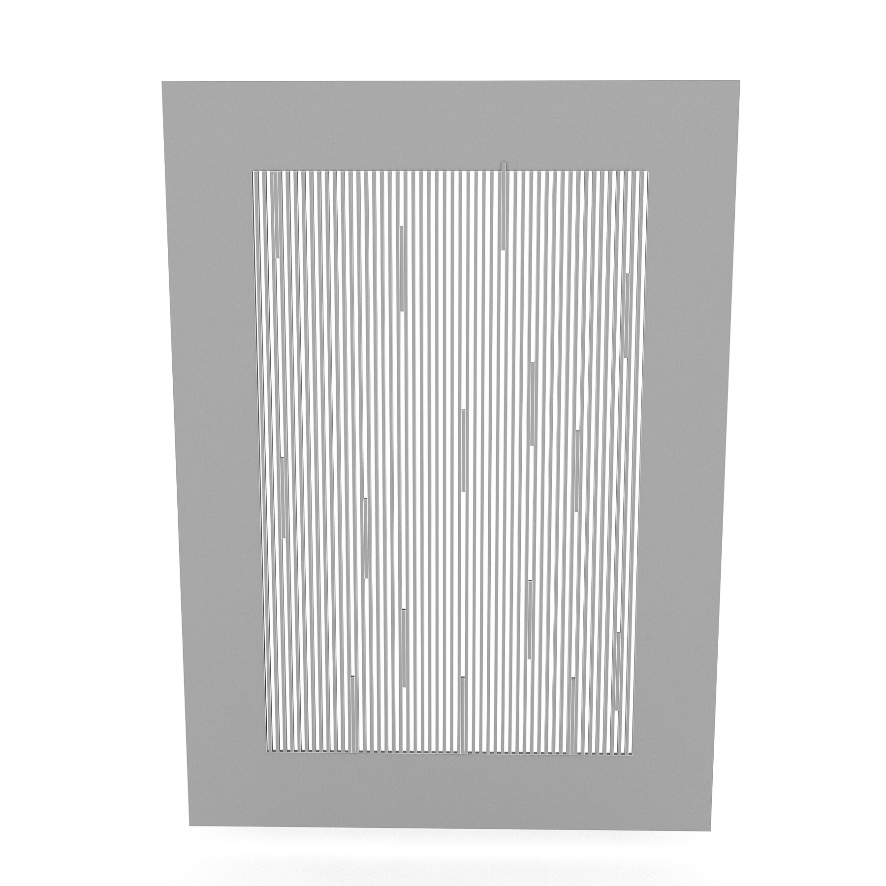 ArtStation - modern ceiling wood 3D model | Game Assets