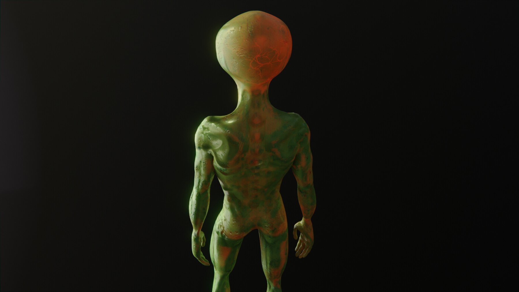 ArtStation - Alien | Game Assets