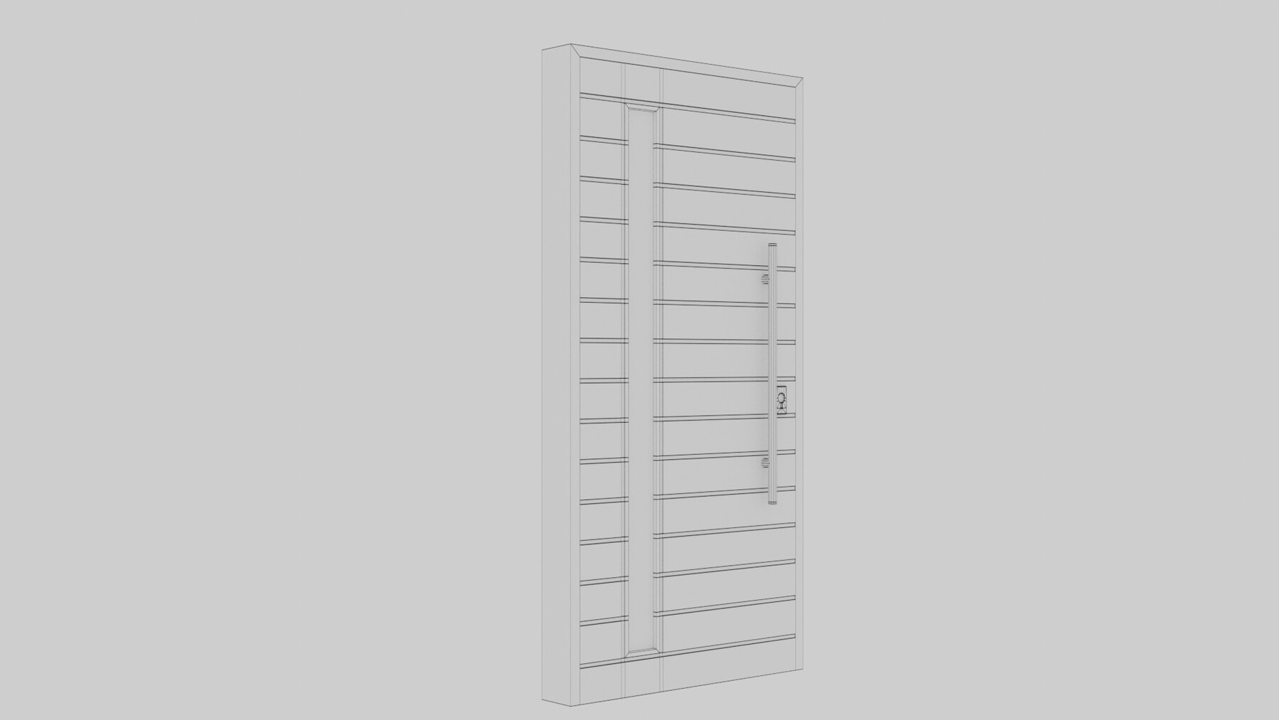 ArtStation - Door Model | Resources