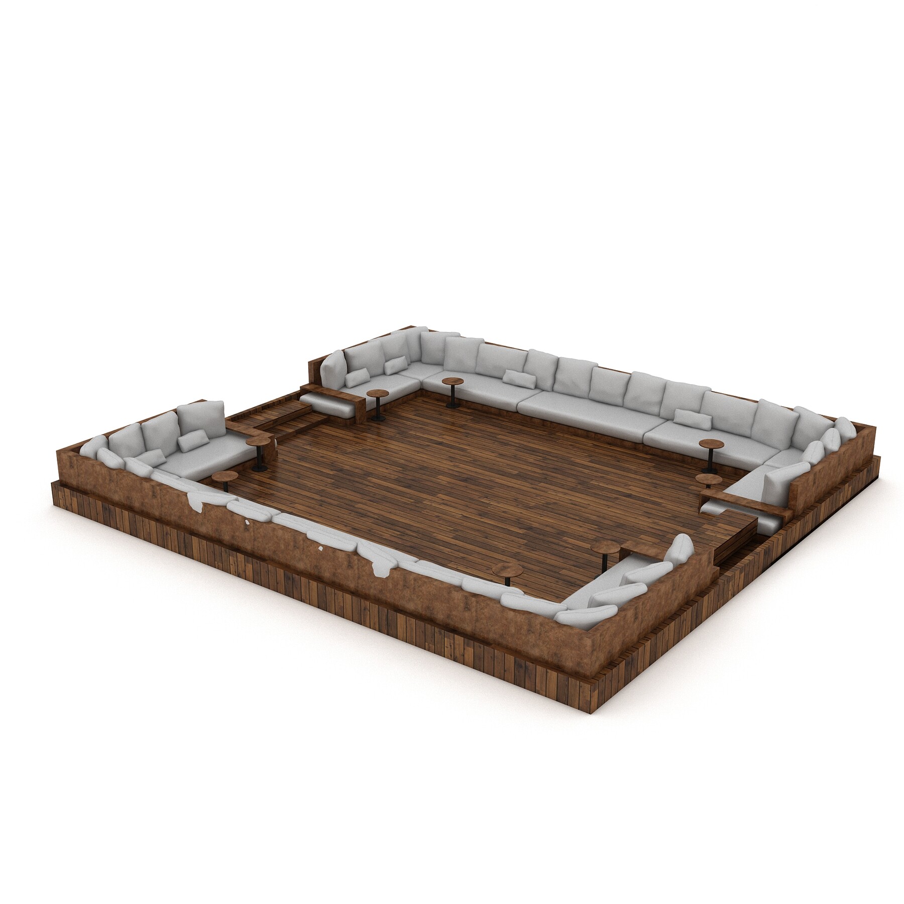 ArtStation - fire pit 05 3D | Resources