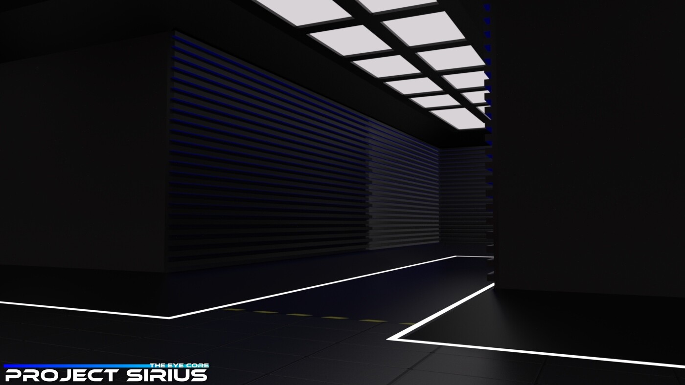 ArtStation - Project Sirius | Game Assets