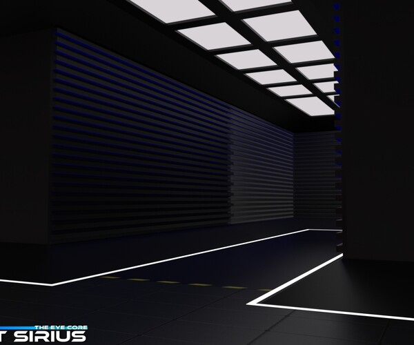 ArtStation - Project Sirius | Game Assets