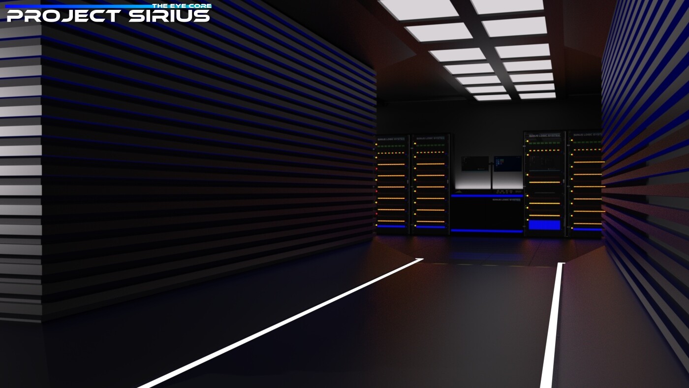 ArtStation - Project Sirius | Game Assets