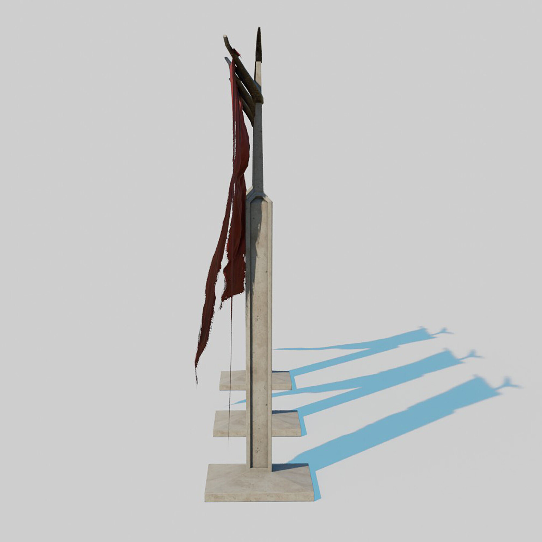 ArtStation - Dark Fantasy Banner | Resources